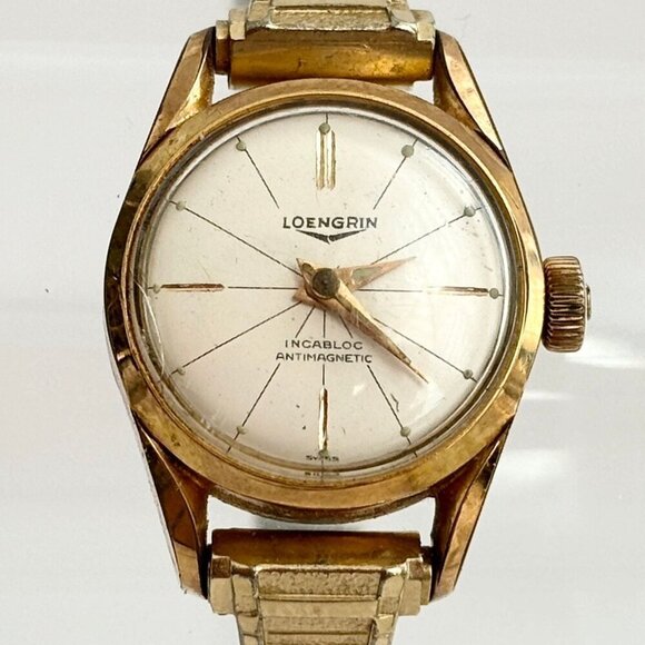 Vintage | Accessories | Vintage Mechanical Loengrin 2mm Waterproof ...